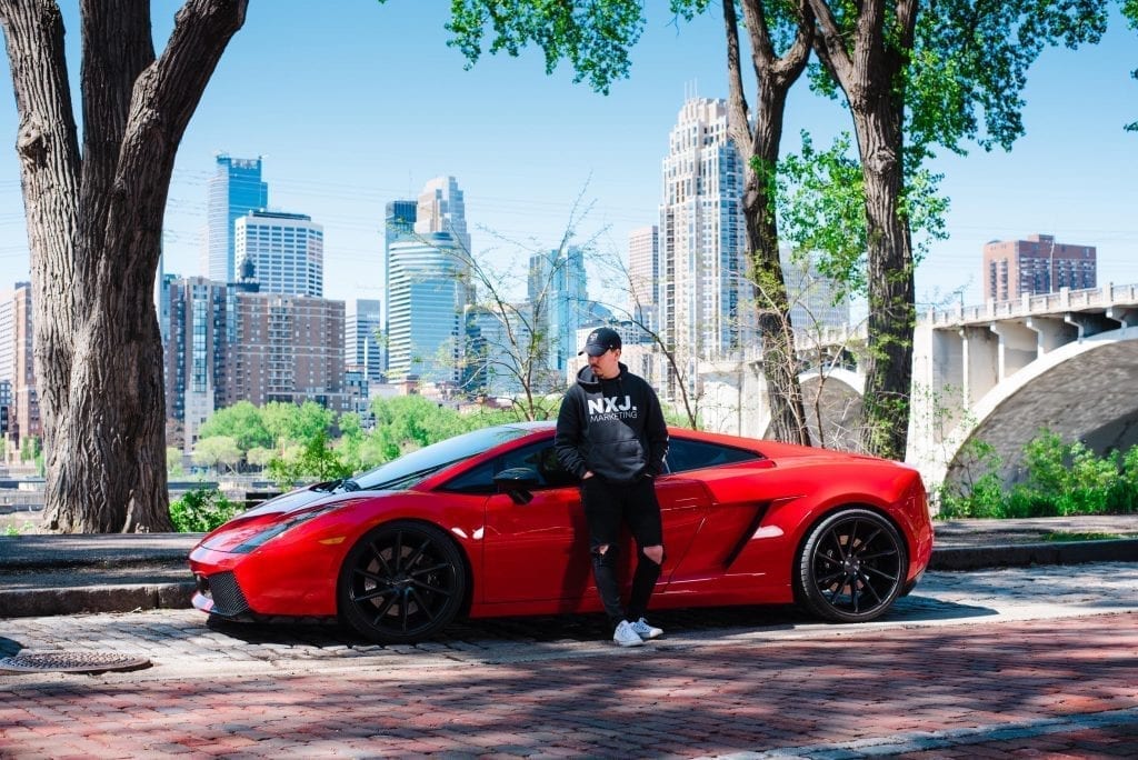 An Overview of Nolan Johnson's Journey to Success - New Theory Magazine